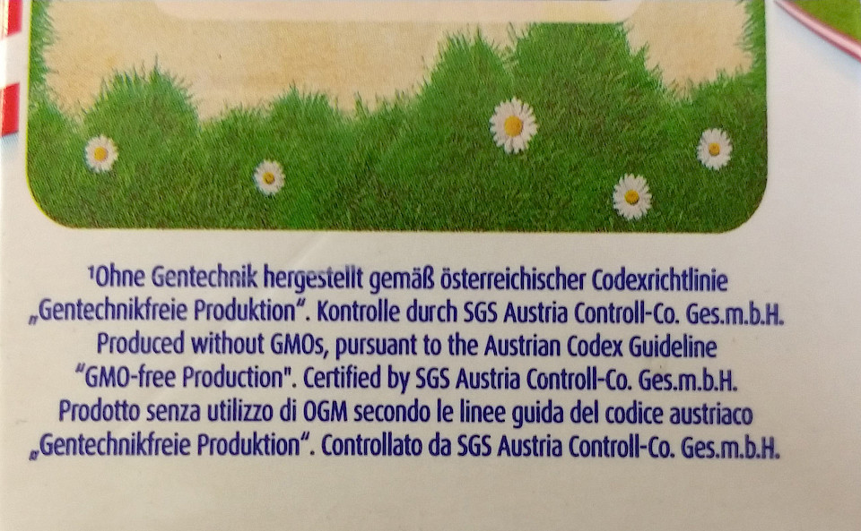 Schärdinger Formil - Haltbare Leichtmilch - Alle Infos und Test